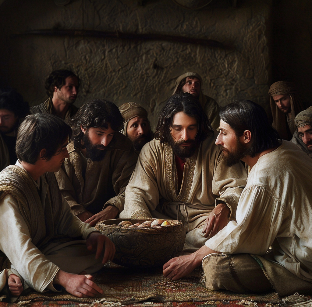 The Lord is Here | Carolyn E. Jacobs