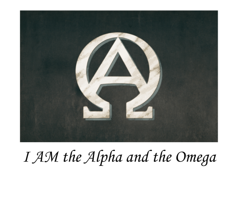 Alpha and Omega | Carolyn E. Jacobs