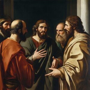 Priest | Carolyn E. Jacobs